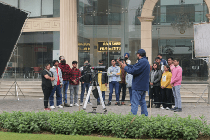 RSFI: best film acting school in Delhi NCR, India offering industry ...
